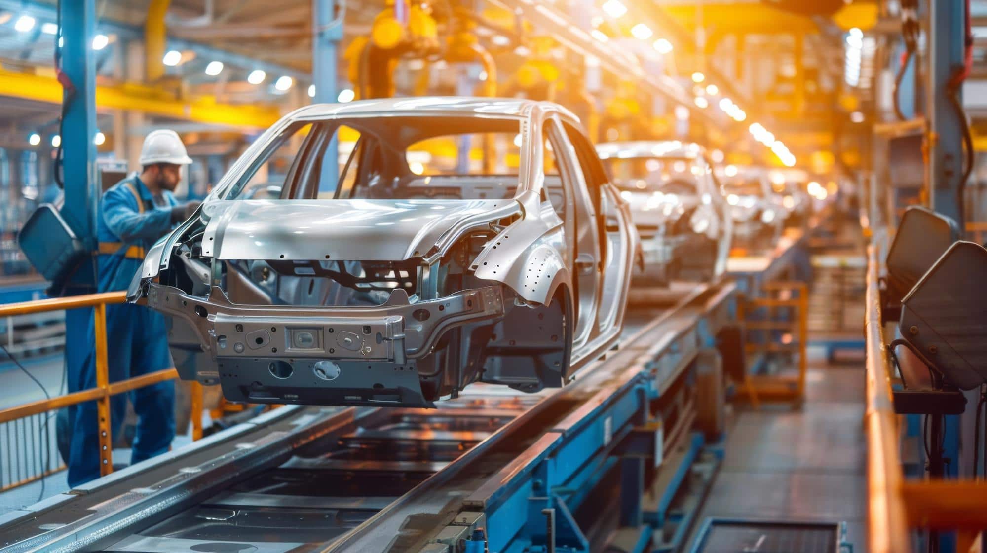 Tercería de calidad: Excelencia para la industria automotriz - IRS de ...