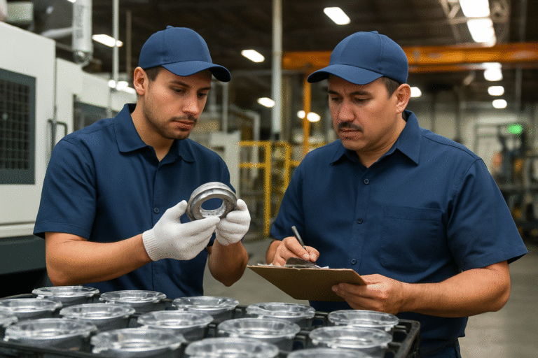 Estrategias de retrabajo: Cómo convertir fallos en productos de calidad ...